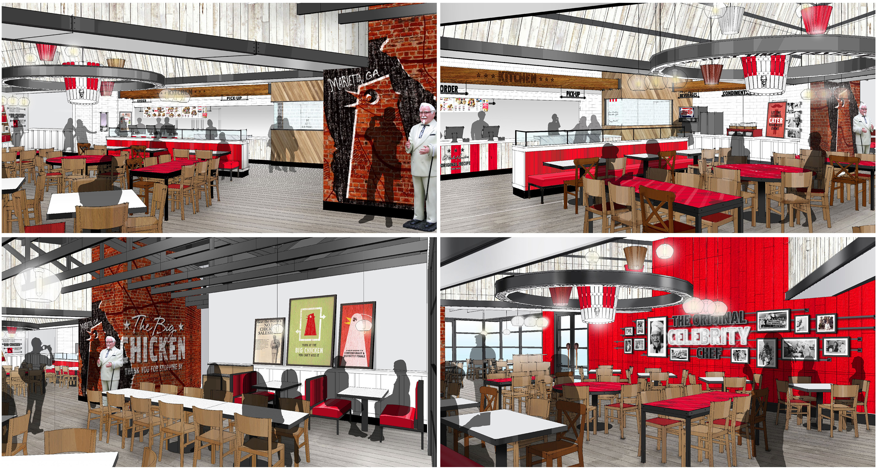 "The Big Chicken" Takes Flight - Nelson Worldwide