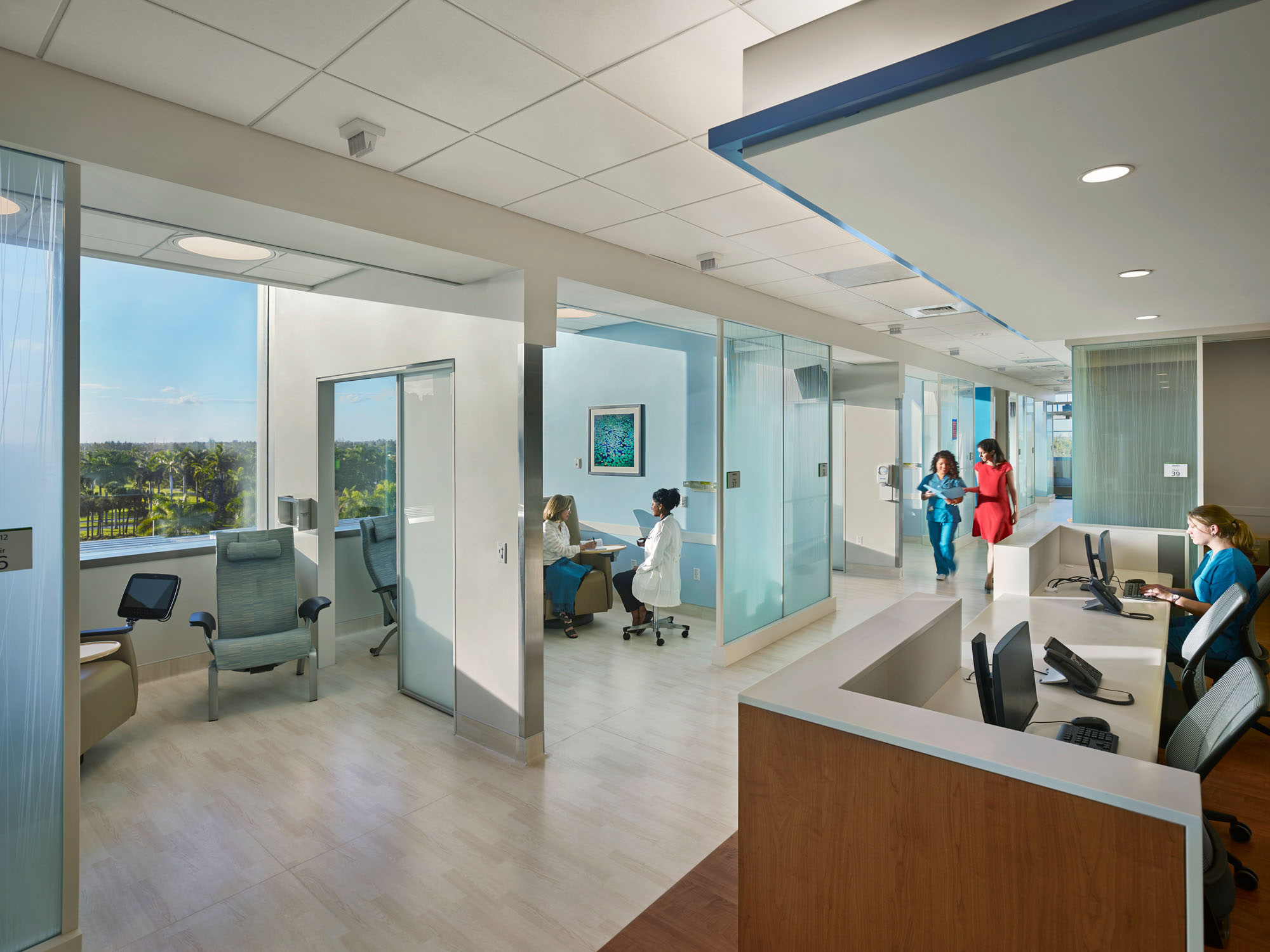 Healthcare Facilities Today: Avoiding HAIs in Healthcare Design ...