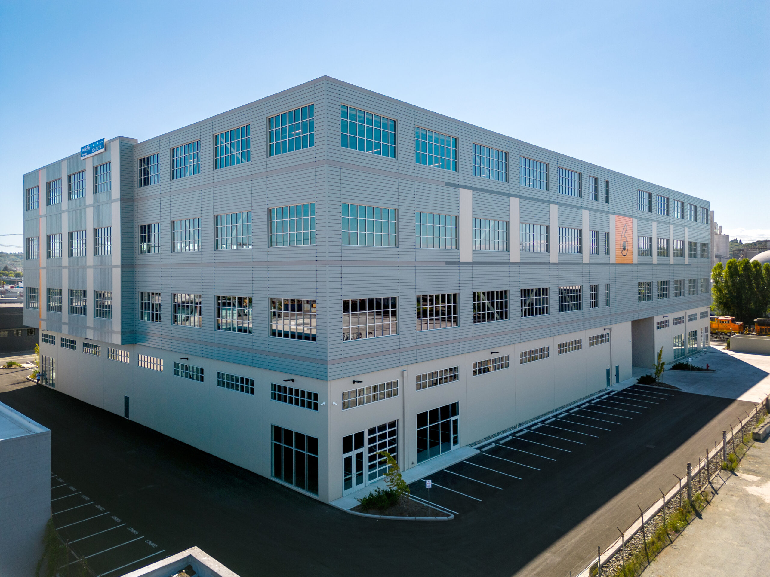 Track Six SODO - NELSON Worldwide