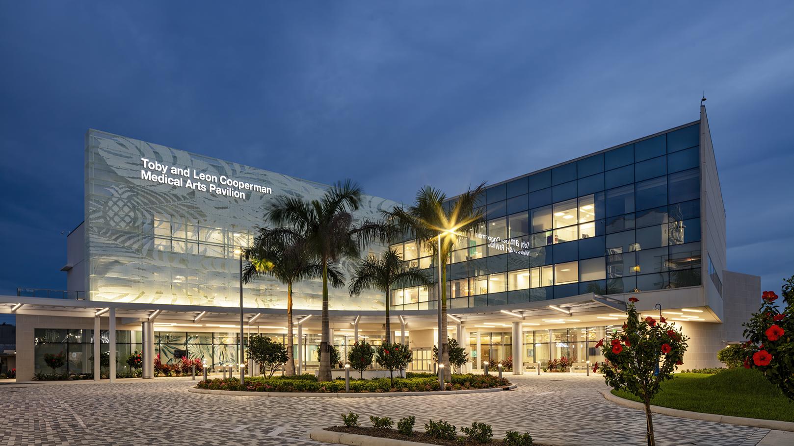 MC&D: Cooperman Medical Arts Pavilion Design Captures Spirit of South ...