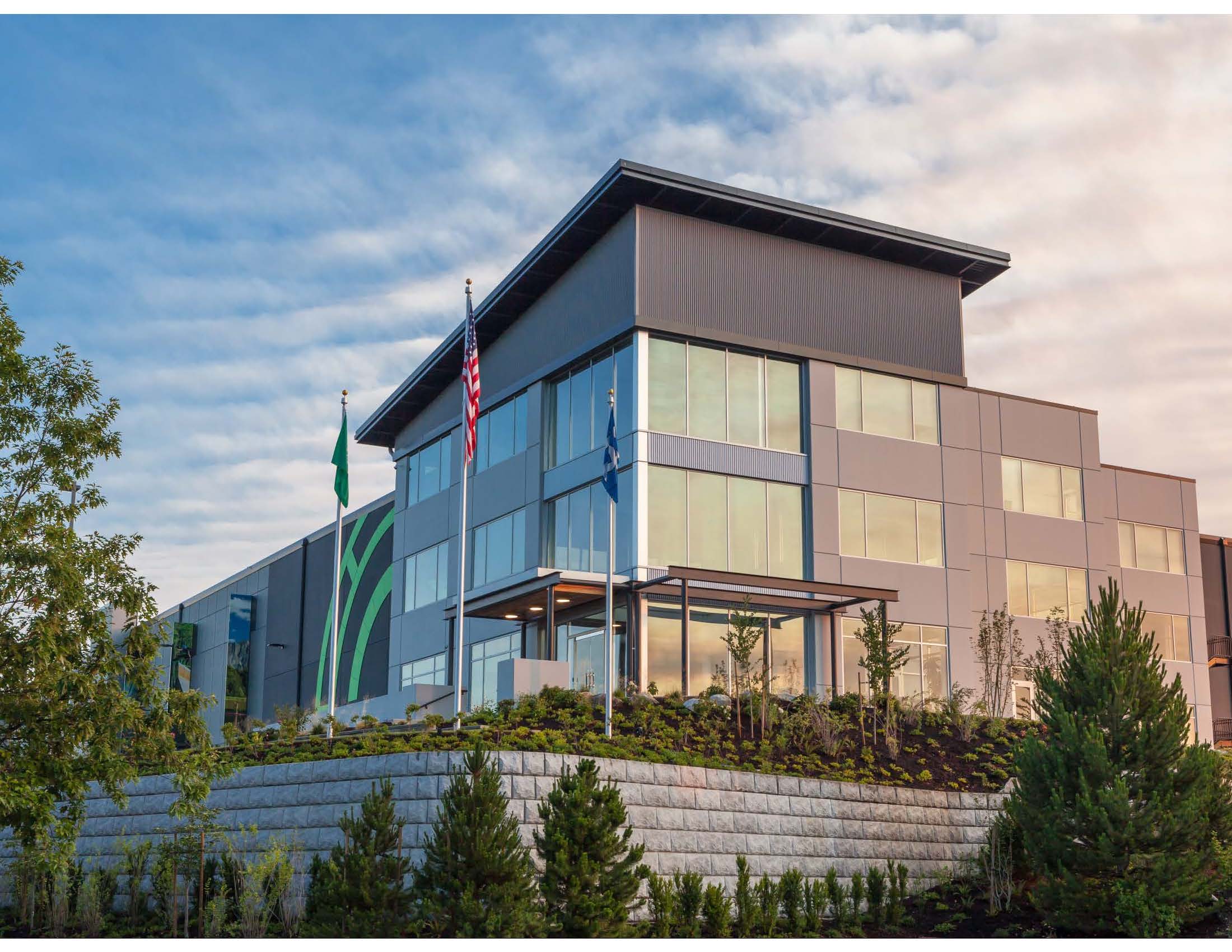 Square One Distribution Center - NELSON Worldwide