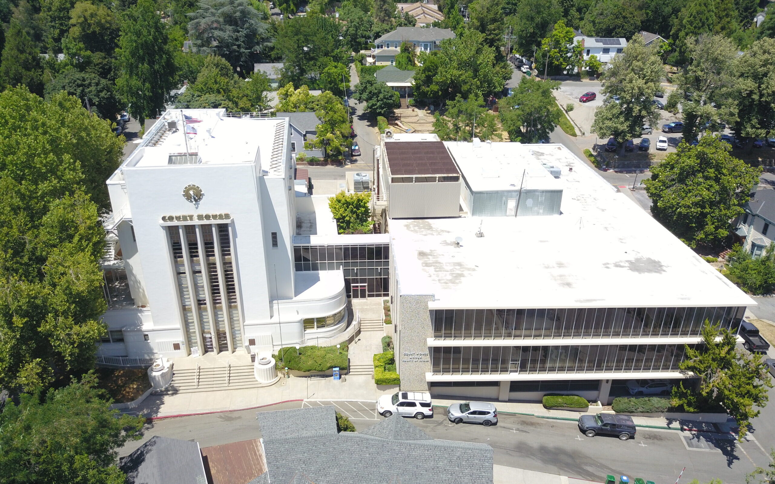 The Union: Possible Uses for the Courthouse in Nevada City Analyzed at ...