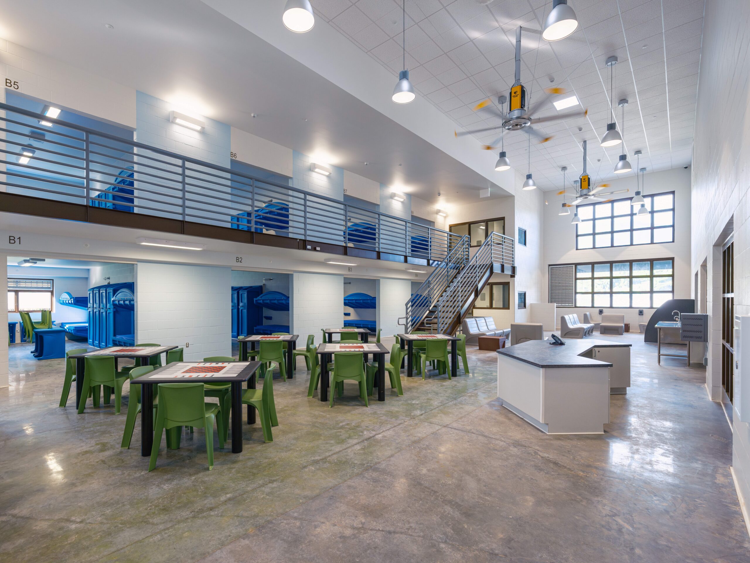 Hawaii Women's Community Correctional Center - NELSON Worldwide