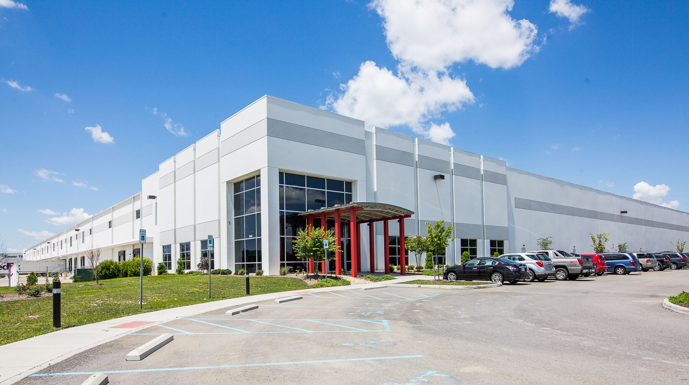 CenterPoint Properties - Friant - NELSON Worldwide