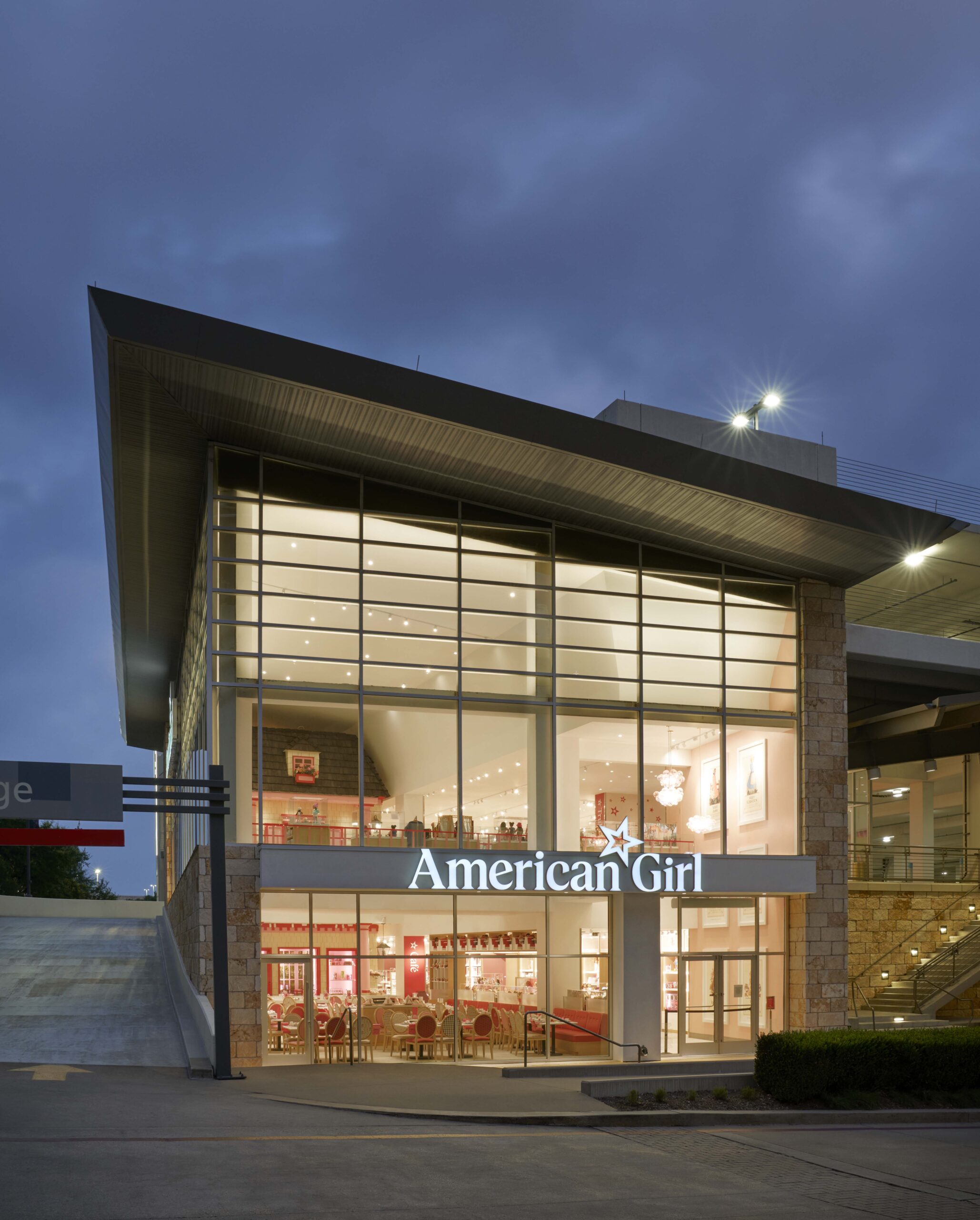 American Girl Dallas - NELSON Worldwide