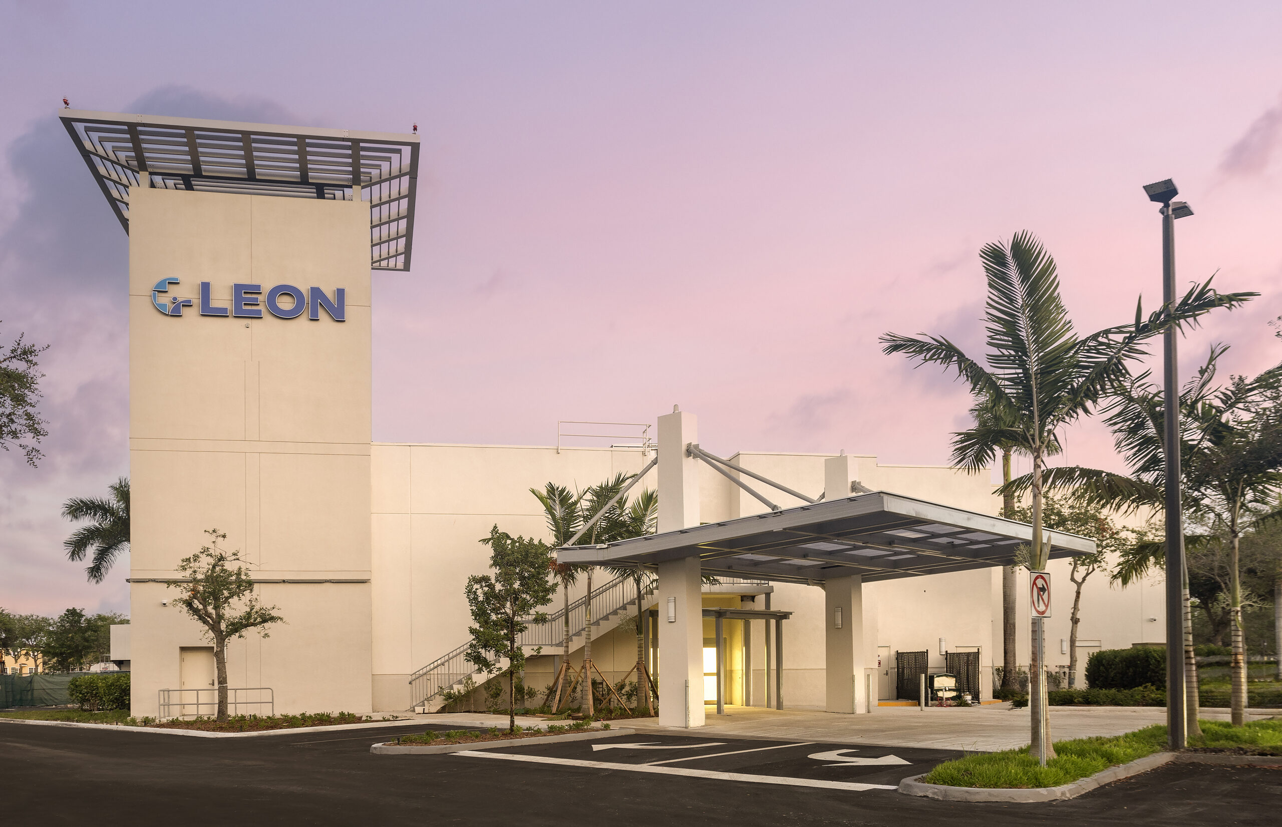 Leon Medical Centers - Homestead - NELSON Worldwide