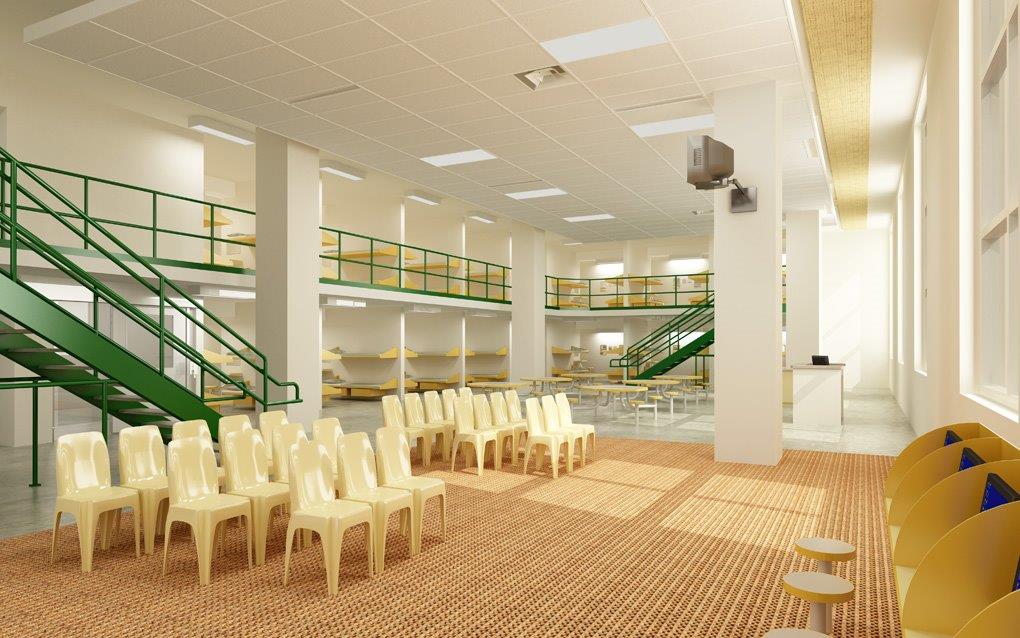 Borrowed Light: Creating a Normative Jail Environment - NELSON Worldwide