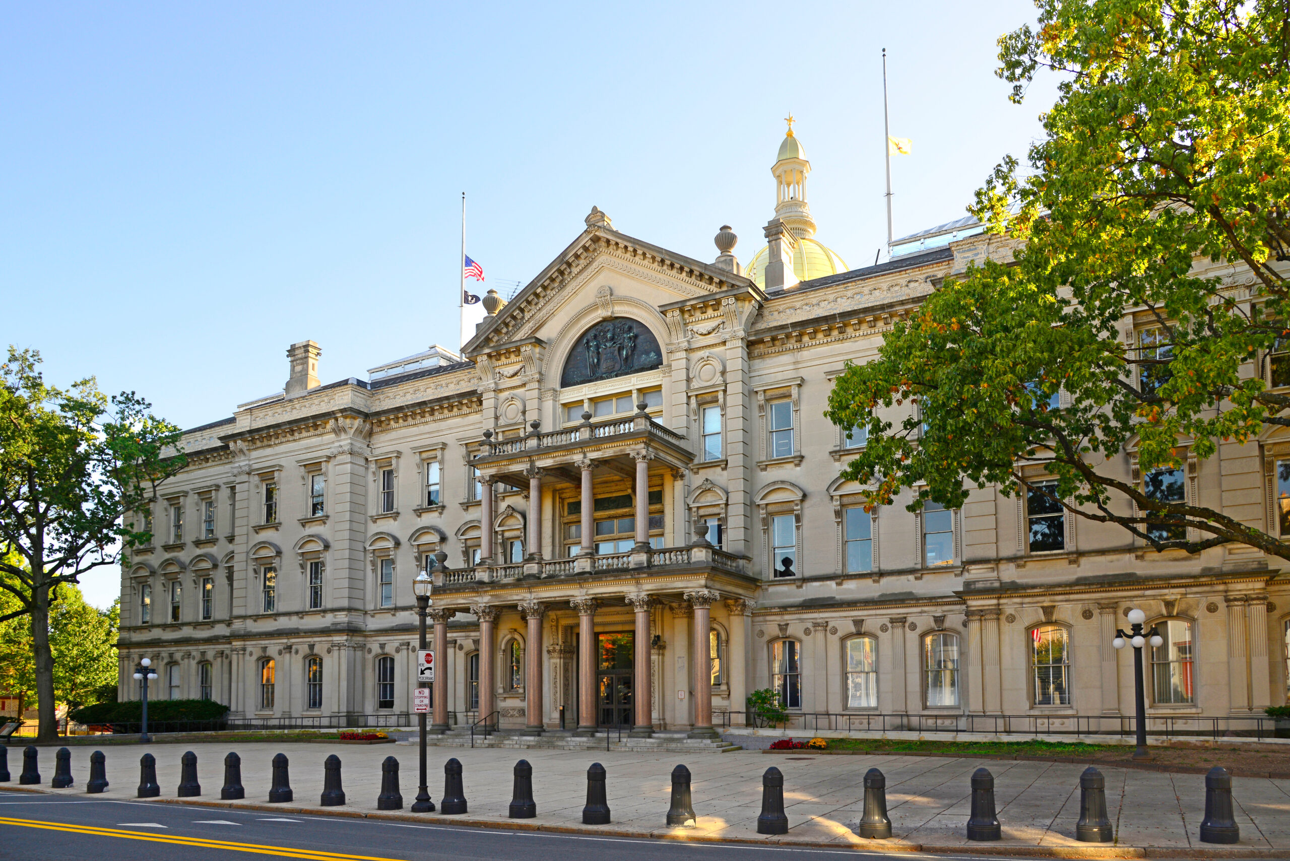 New Jersey Executive Statehouse Renovation Wins Prestigious Engineering ...