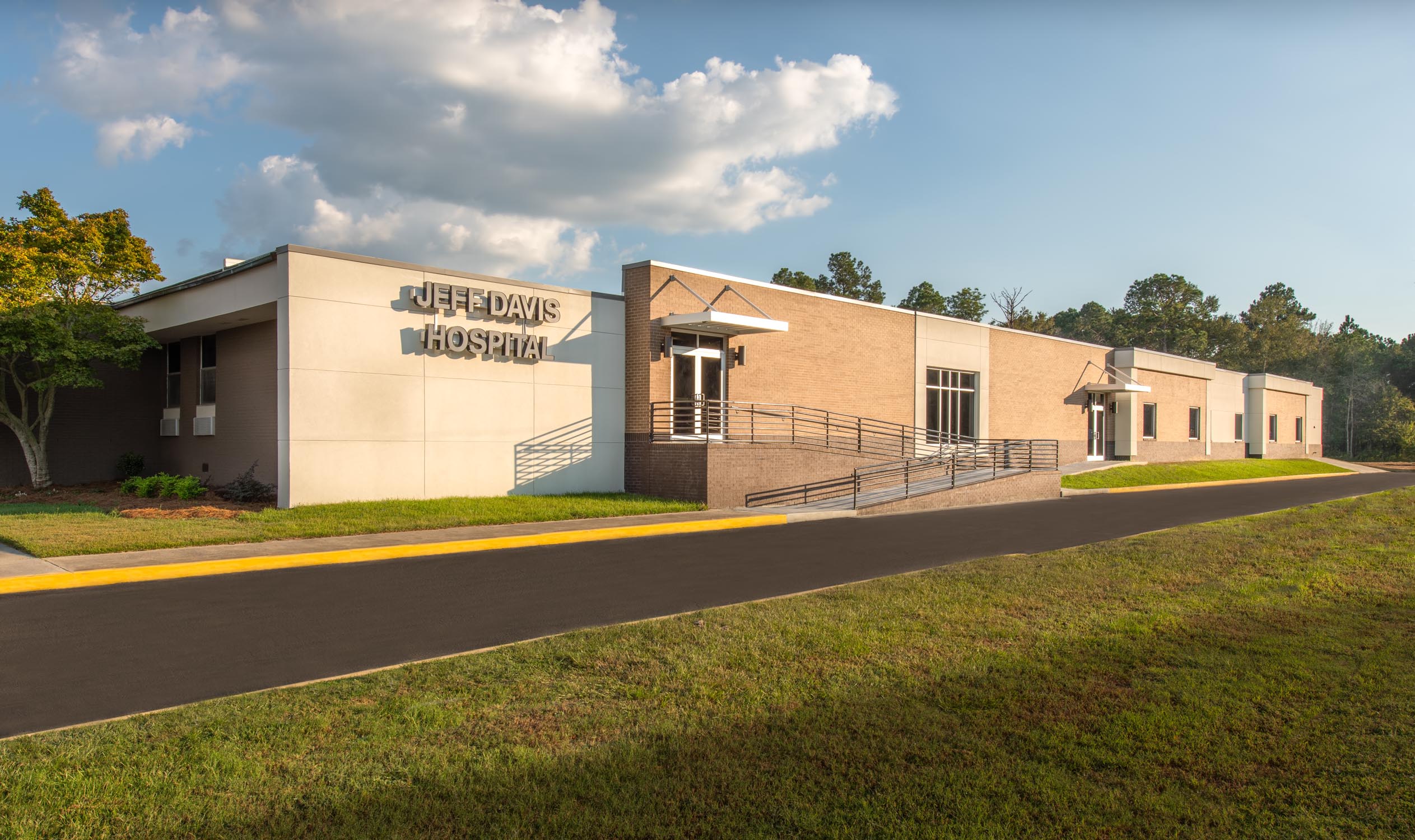 Jeff Davis Hospital - NELSON Worldwide