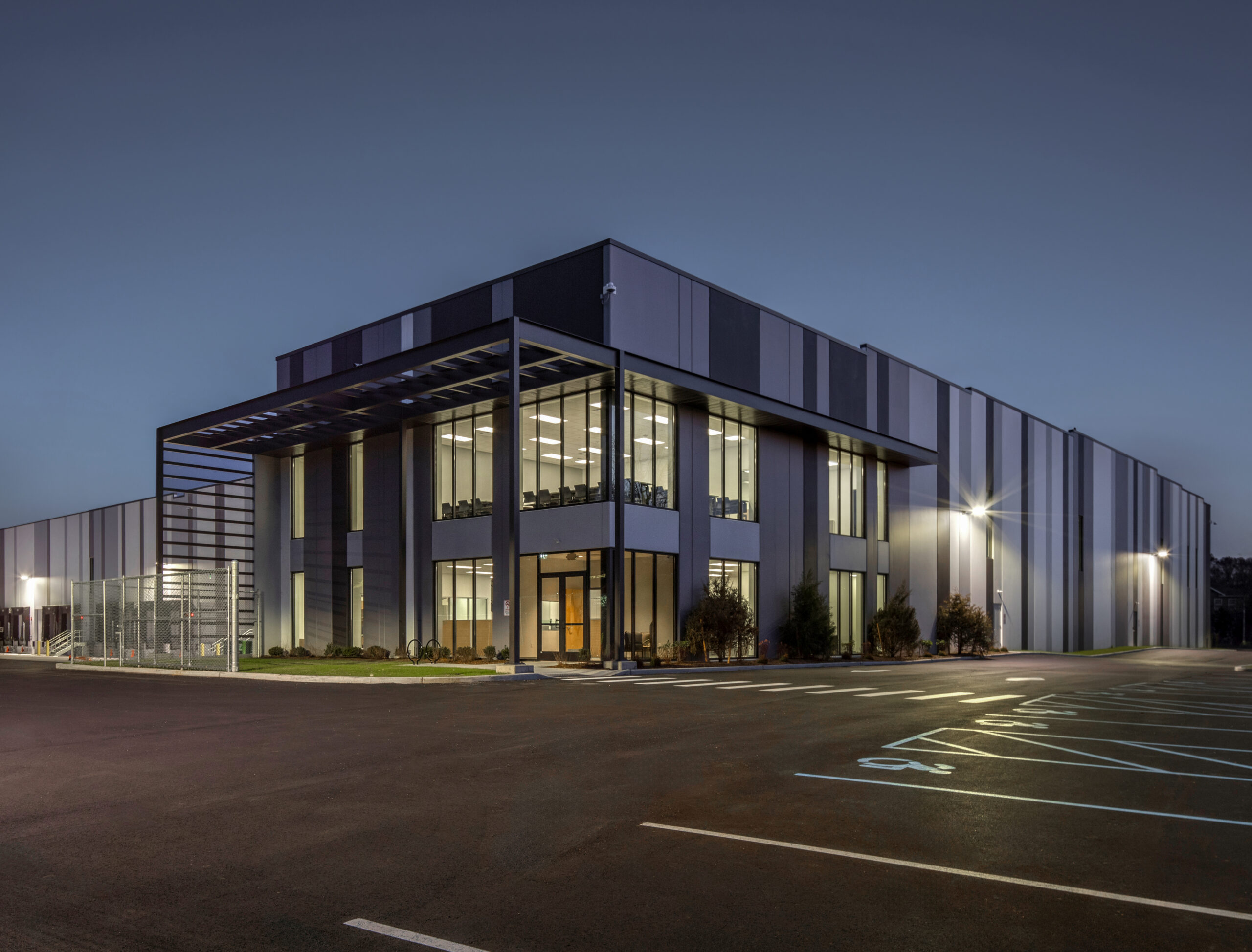Baylis 495 Business Park - NELSON Worldwide