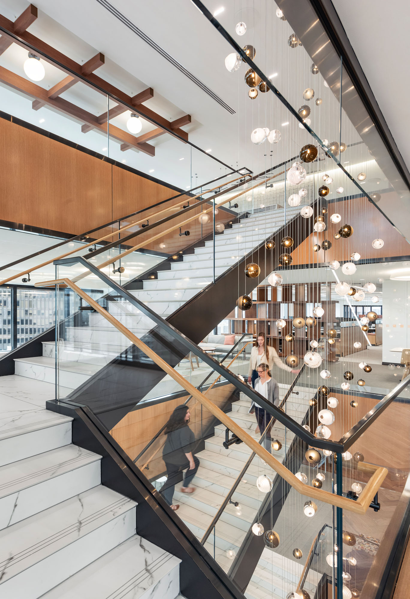 To Stair or Not to Stair: Designing for Culture, Wellness, and ...